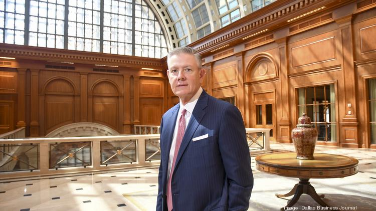Dallas-based Comerica makes surprising play to CEO's former stomping ...
