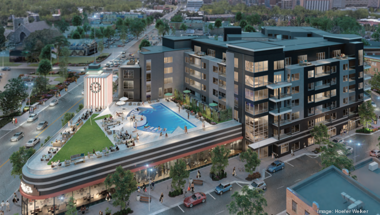 Expansion of historic Katz Drug building sees rezoning nod, design ...