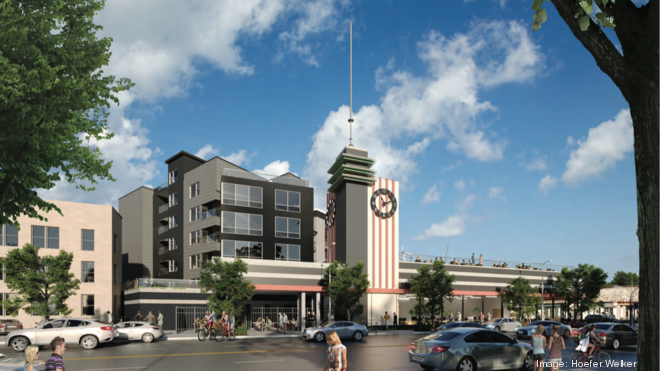 Expansion of historic Katz Drug building sees rezoning nod, design ...