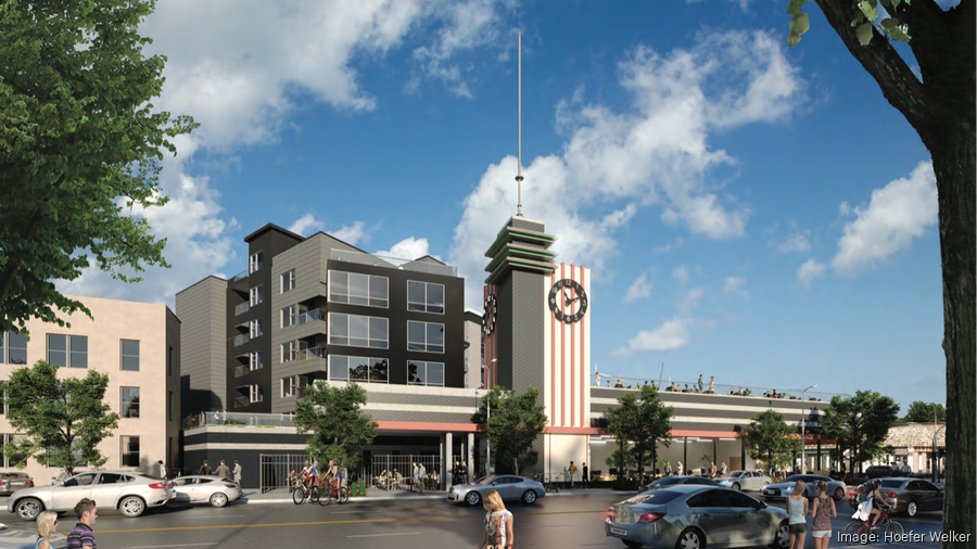 Expansion of historic Katz Drug building sees rezoning nod, design ...