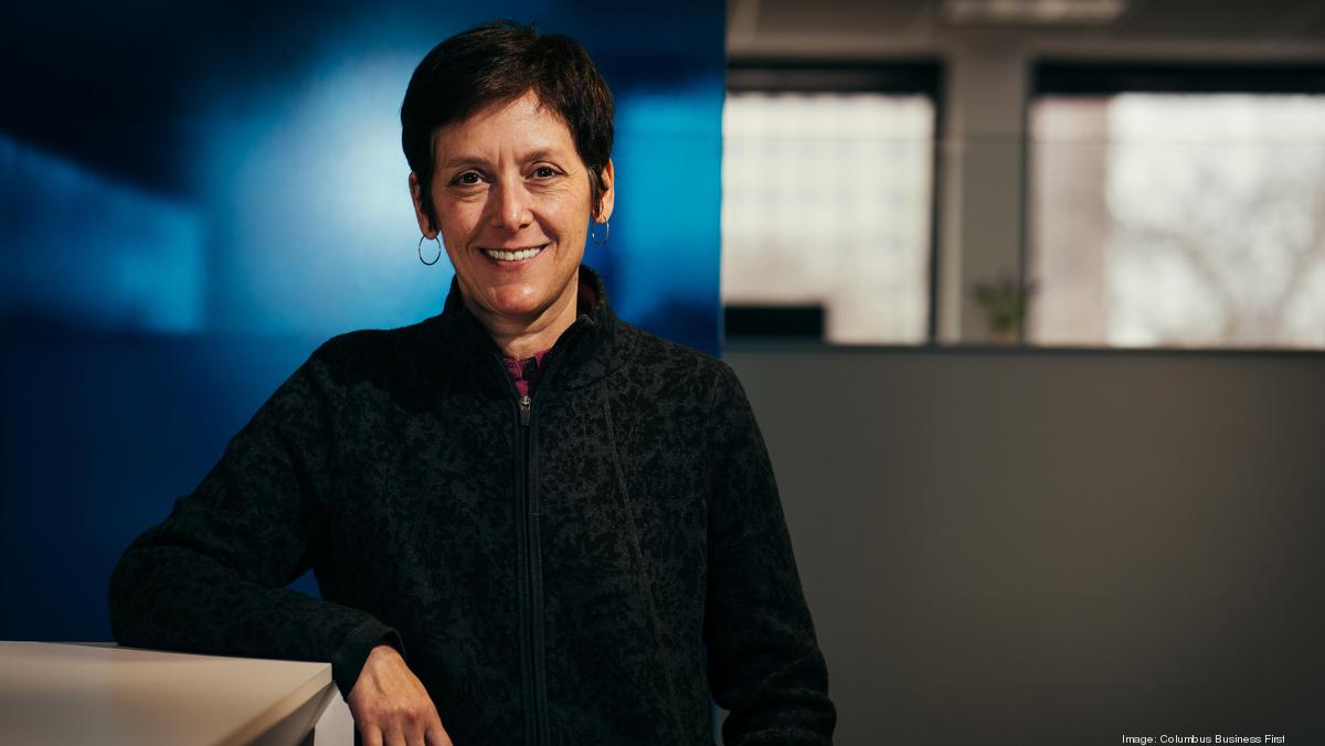 Ohio Hospital Association's Amy Andres jumped in early to help track ...