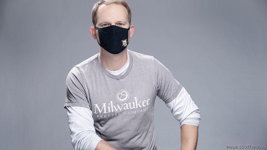 40 Under 40: Matt Wessel, Milwaukee Pretzel Co. - Milwaukee Business ...