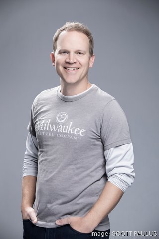 40 Under 40: Matt Wessel, Milwaukee Pretzel Co. - Milwaukee Business ...