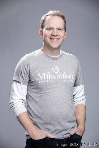 40 Under 40: Matt Wessel, Milwaukee Pretzel Co. - Milwaukee Business ...
