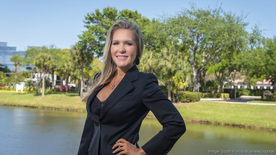 Executive Profile: Broward, Palm Beach & St. Lucie Realtors CEO Dionna ...