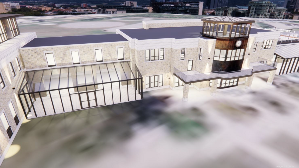 Lunken Airport terminal: More details revealed on $21M overhaul ...