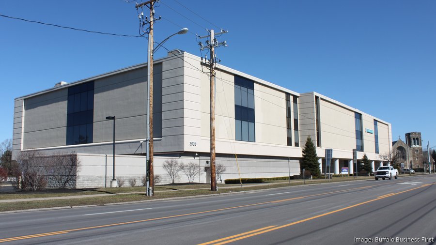 6 Buffalo-area buildings prime for reinvention - Buffalo Business First