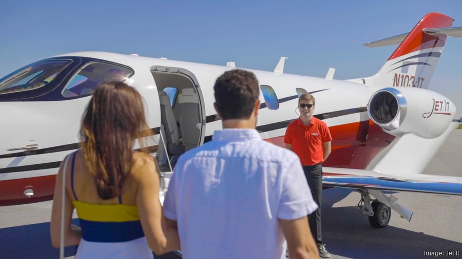 Jet It of Greensboro seeks bankruptcy liquidation after shutdown ...