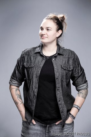 40 Under 40: Shawna Nicols, DJ Shawna - Milwaukee Business Journal