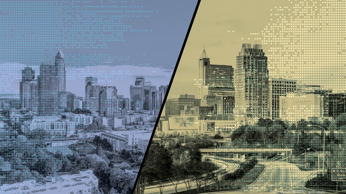 Rivalry brews as Raleigh-Durham has surprising tech competition ...