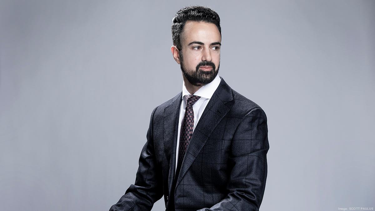 40 Under 40: Tamir Kaloti, Hayat Pharmacy - Milwaukee Business Journal