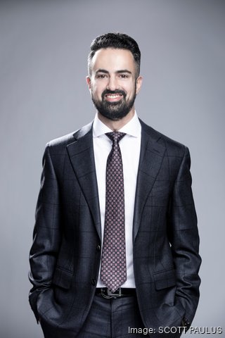 40 Under 40: Tamir Kaloti, Hayat Pharmacy - Milwaukee Business Journal