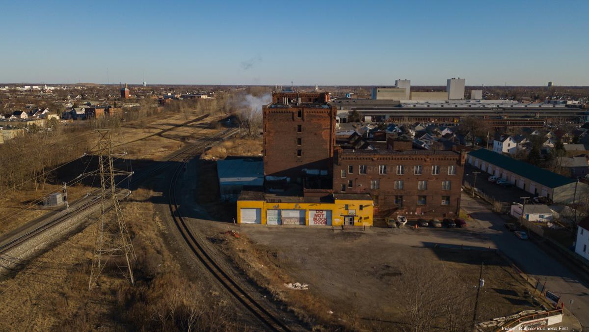 6 Buffalo-area buildings prime for reinvention - Buffalo Business First