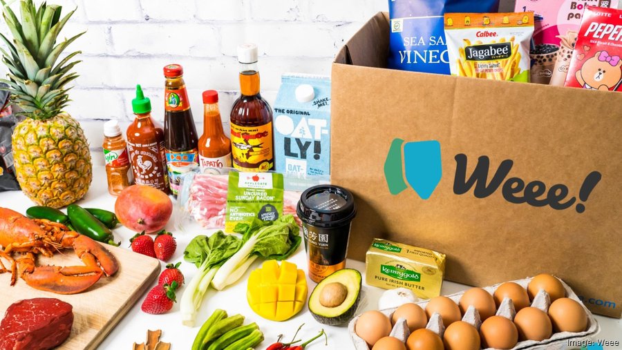 Bay Area grocery delivery startup Weee just leased a 141,000-square ...
