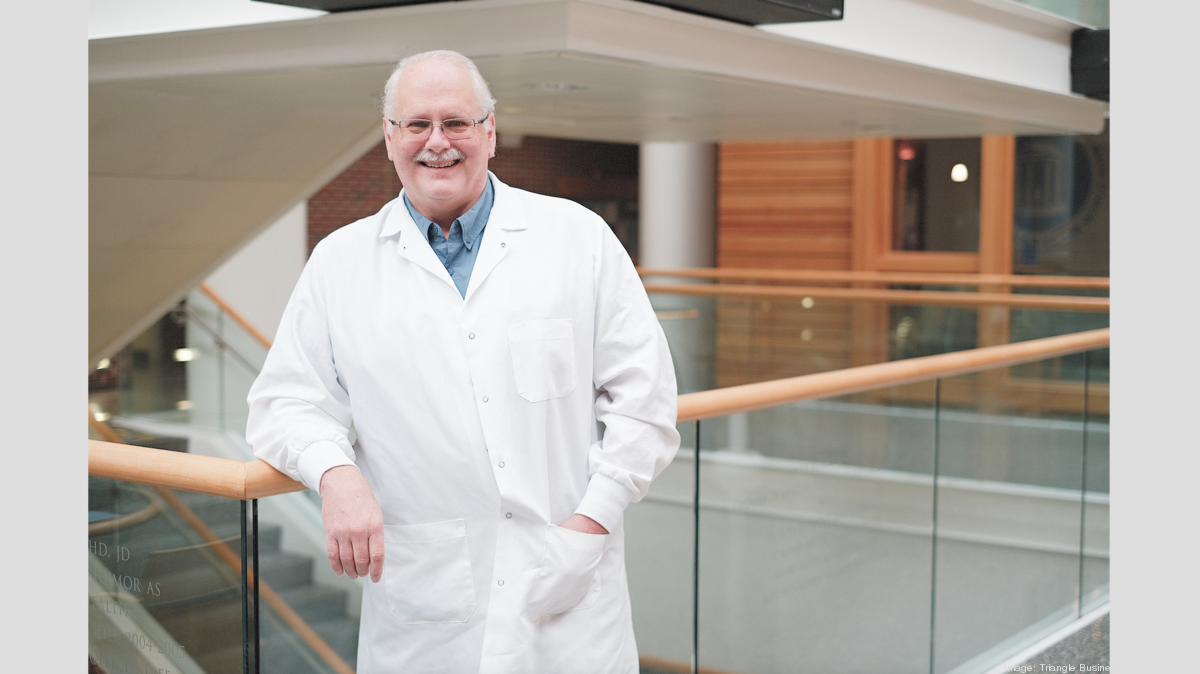 2022 Faces to Watch: Ralph Baric with UNC-Chapel Hill - Triangle ...