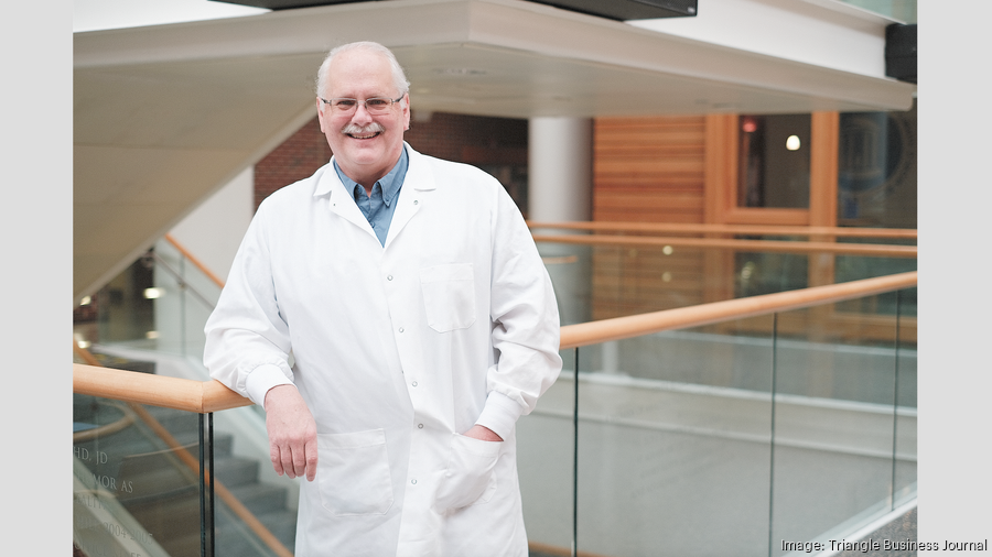 2022 Faces to Watch: Ralph Baric with UNC-Chapel Hill - Triangle ...