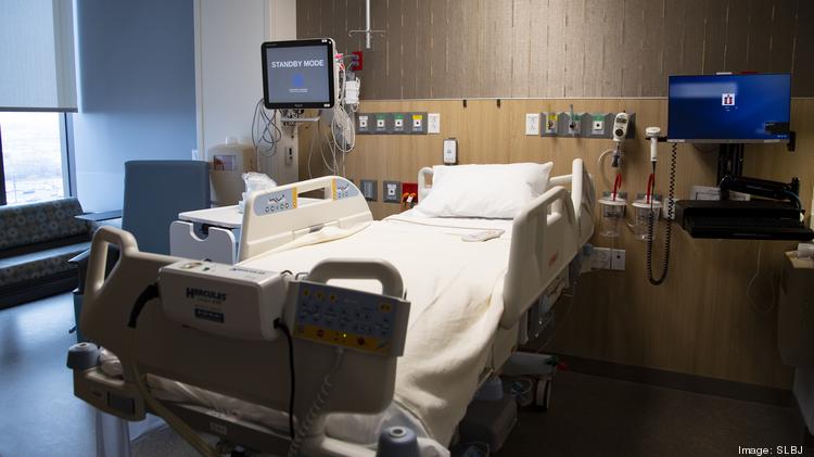 Building St. Louis Awards 2021: SSM Health Saint Louis University ...