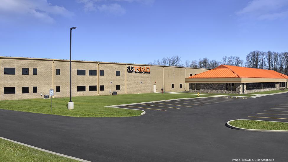 Triad Technologies unveils $5M expansion of Vandalia HQ - Dayton ...