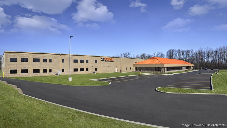 Triad Technologies unveils $5M expansion of Vandalia HQ - Dayton ...