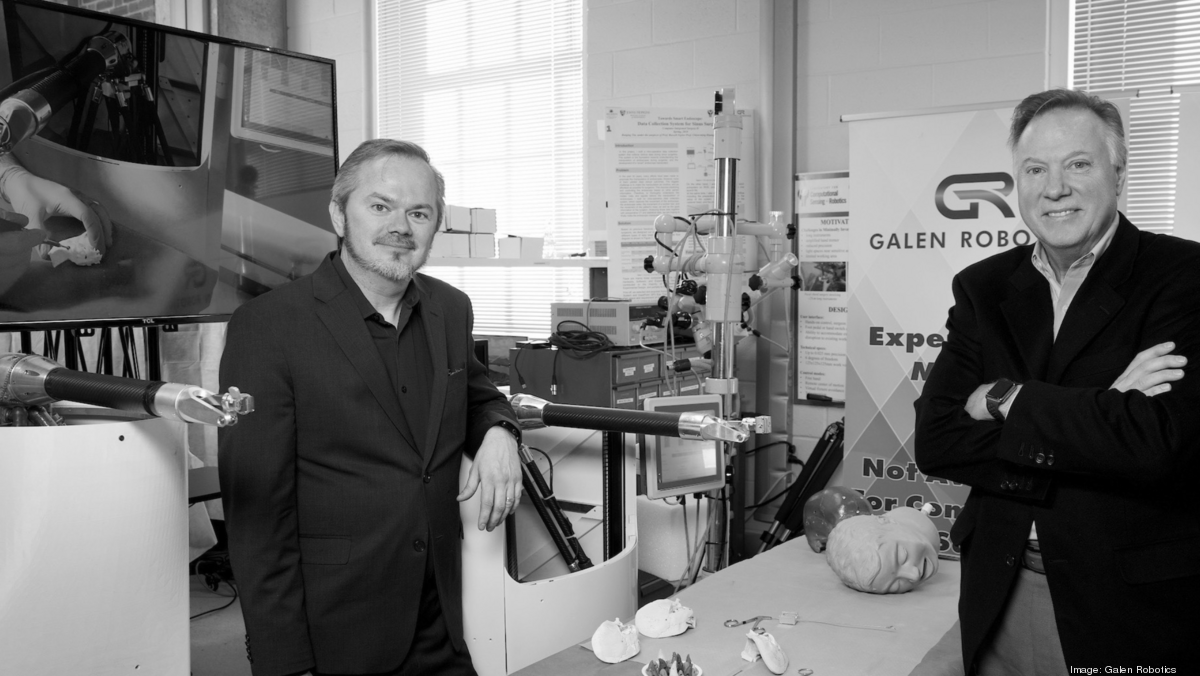 Baltimore's Galen Robotics is ready to raise money and grow in 2021 ...