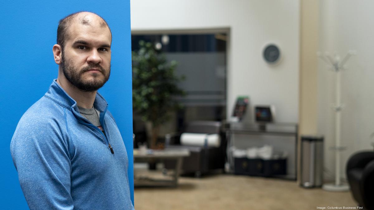 Why Nick Potts founded a second startup, and why VC investor believes ...