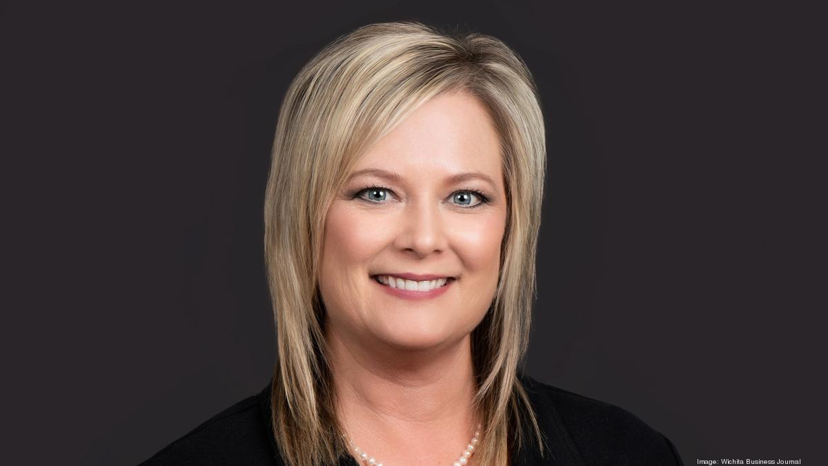 Kimberly Luckert, Director of Consumer Banking, INTRUST Bank - Wichita ...