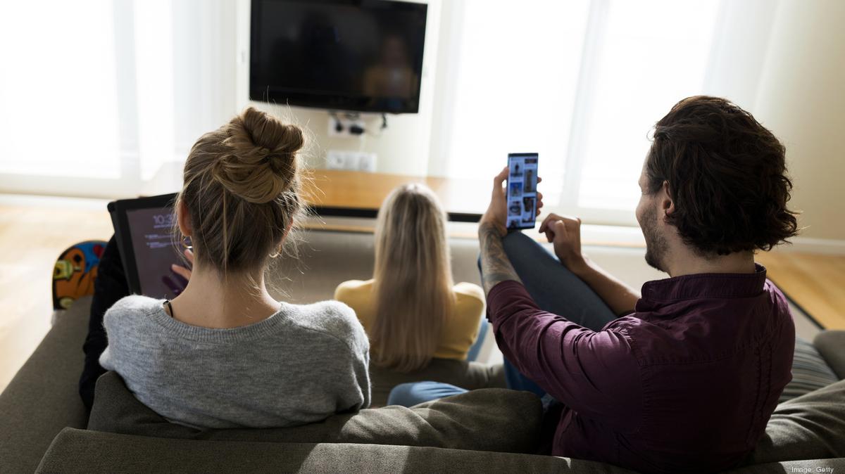 Four in 10 Americans mooching off someone else’s streaming account ...