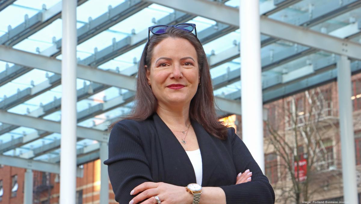 Women of Influence 2021: Shannon Berg, Berg & Associates - Portland ...