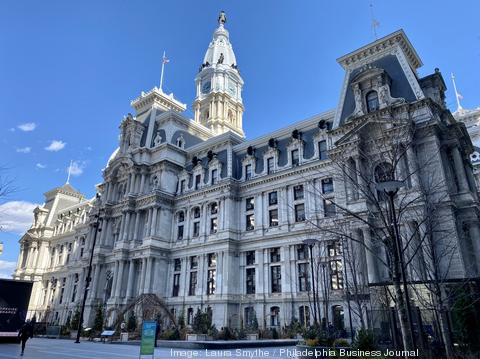 Philadelphia Government & Regulations News - Philadelphia Business Journal
