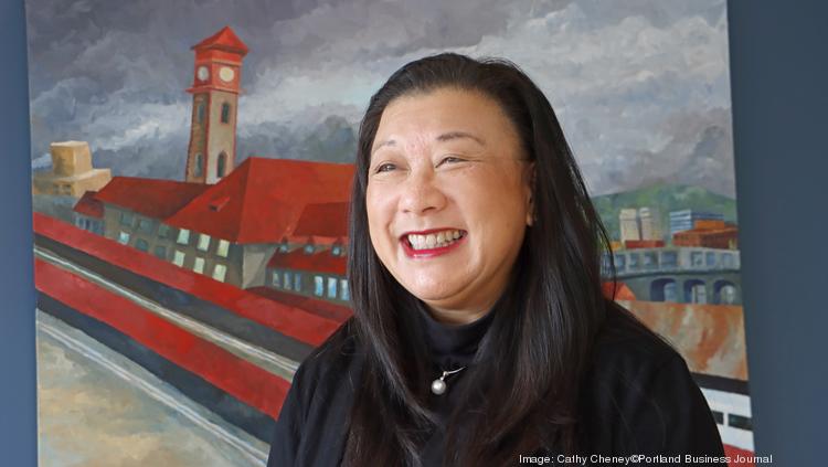 Women of Influence 2021: Kathleen Kee, Buckingham Group - Portland ...