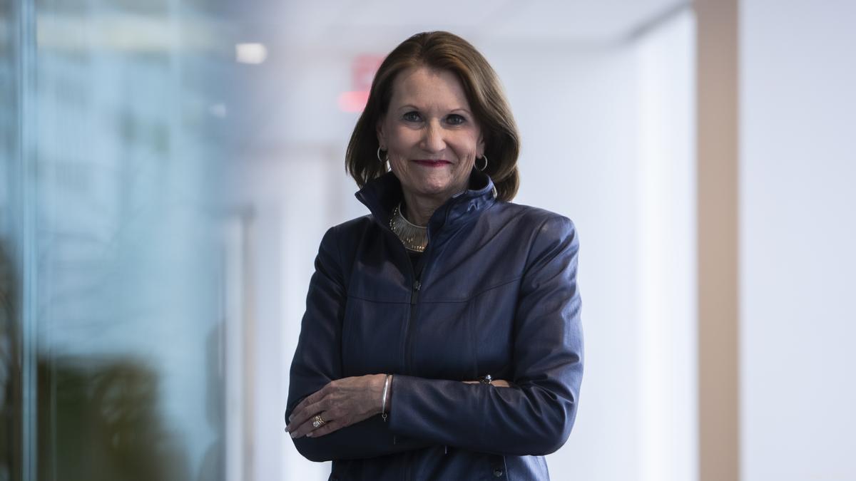 Mary Ellen Stanek focused on impact inside and outside Baird ...