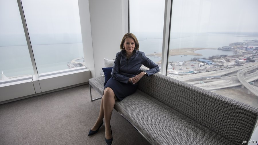 Mary Ellen Stanek focused on impact inside and outside Baird ...