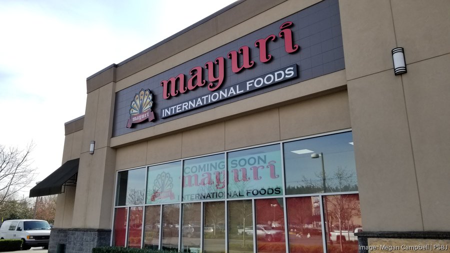 Mayuri Foods opening flagship market in Redmond Town Center - Puget ...