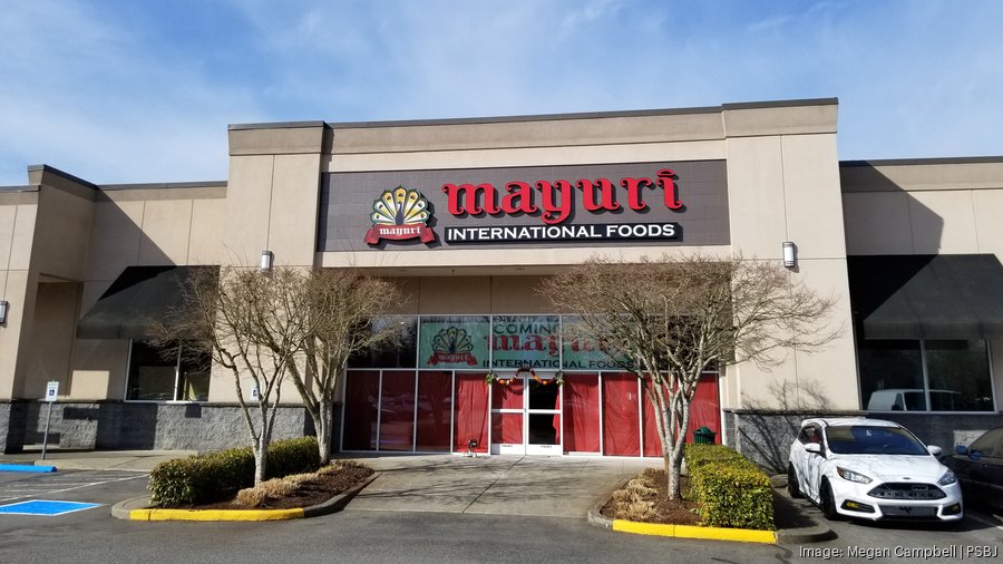 Mayuri Foods opening flagship market in Redmond Town Center - Puget ...