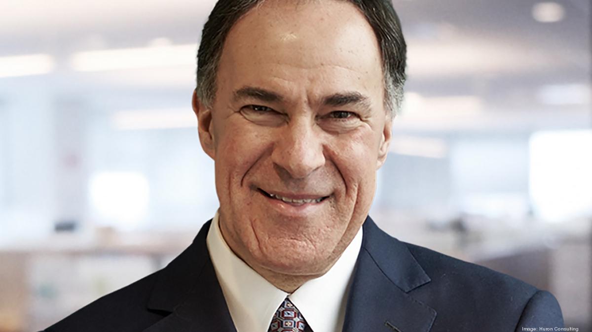 Huron Consulting CEO James Roth on America's oversupply of colleges and ...