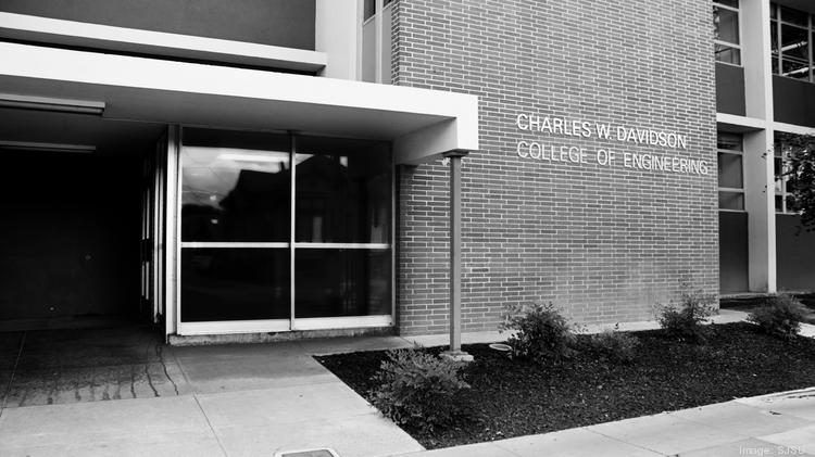 San Jose State University's Charles W. Davidson College of Engineering ...