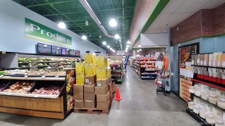 Mayuri Foods opening flagship market in Redmond Town Center - Puget ...