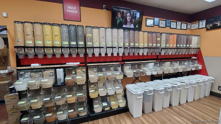 Mayuri Foods opening flagship market in Redmond Town Center - Puget ...