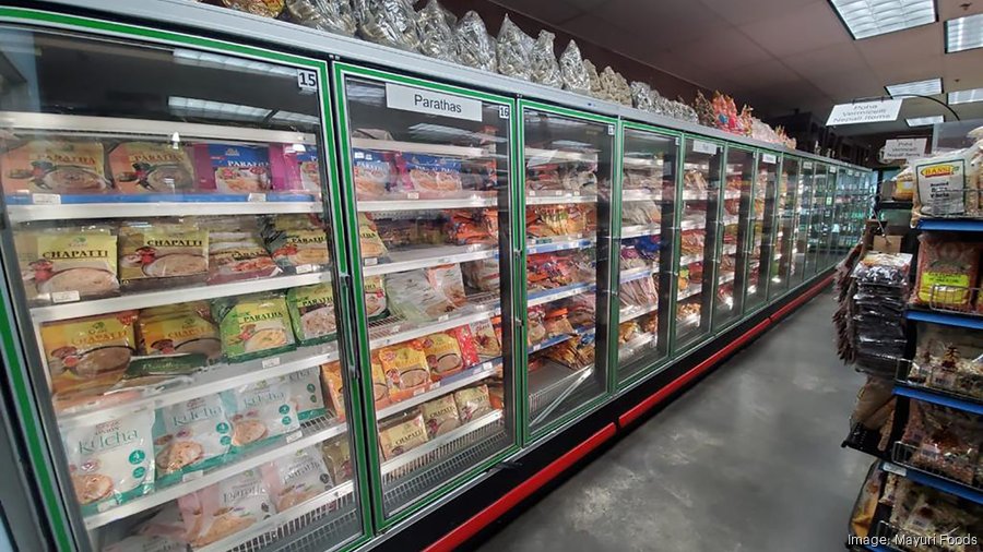 Mayuri Foods opening flagship market in Redmond Town Center - Puget ...