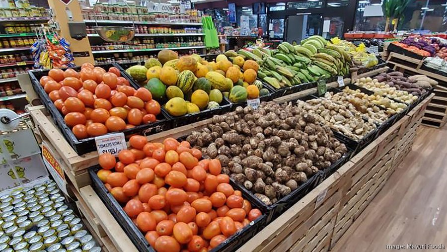 Mayuri Foods opening flagship market in Redmond Town Center - Puget ...