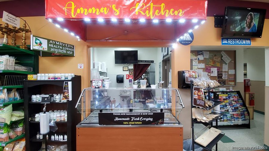 Mayuri Foods opening flagship market in Redmond Town Center - Puget ...