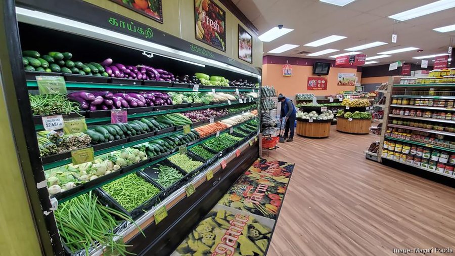 Mayuri Foods opening flagship market in Redmond Town Center - Puget ...