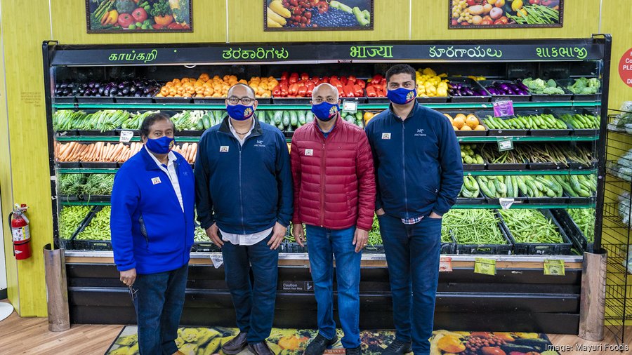 Mayuri Foods opening flagship market in Redmond Town Center - Puget ...