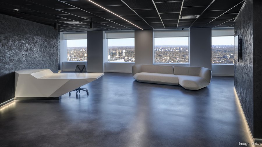 Inside $1.3B-valued Gymshark's new North American HQ in downtown Denver ...