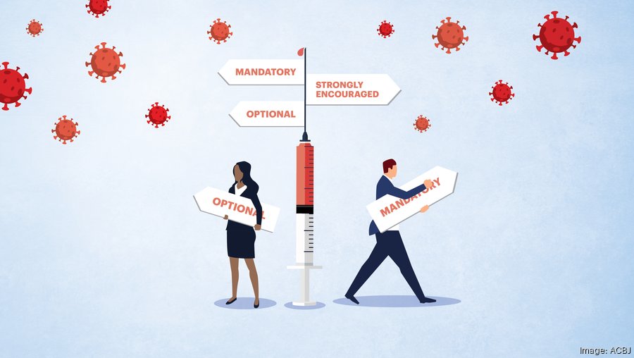 Seeking directions: Employers face hurdles mandating vaccines for ...
