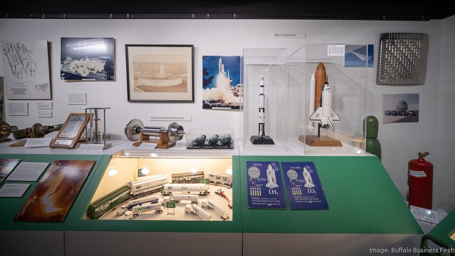 Linde’s campus in Tonawanda remains key strategic foothold - Buffalo ...