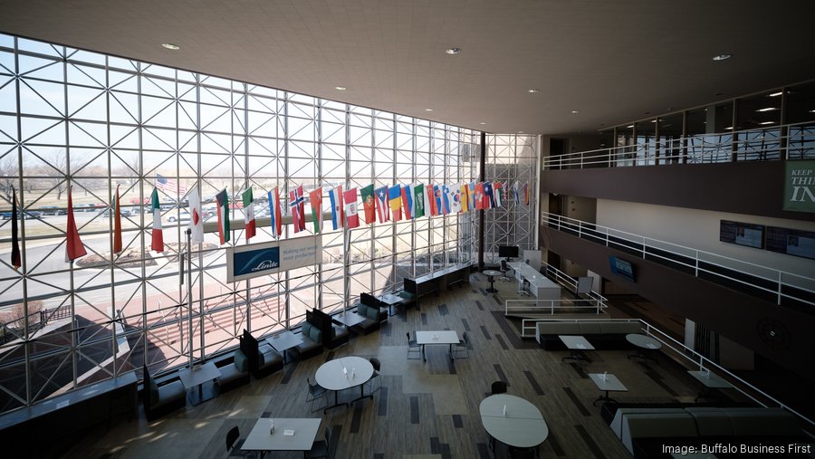 Linde’s campus in Tonawanda remains key strategic foothold - Buffalo ...
