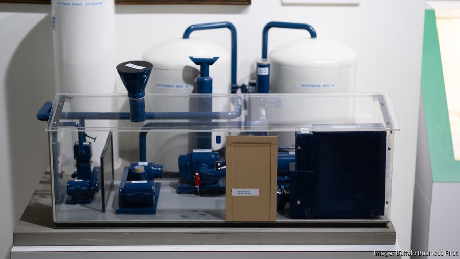 Linde’s campus in Tonawanda remains key strategic foothold - Buffalo ...