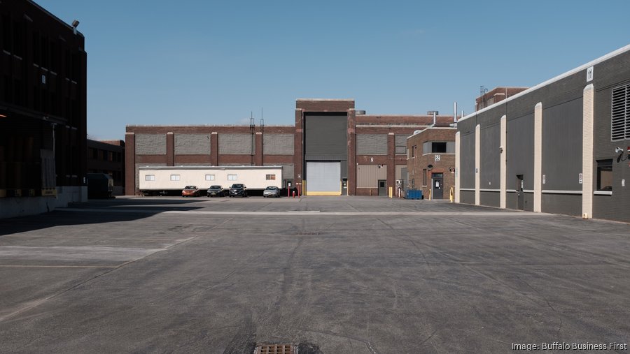 Linde’s campus in Tonawanda remains key strategic foothold - Buffalo ...