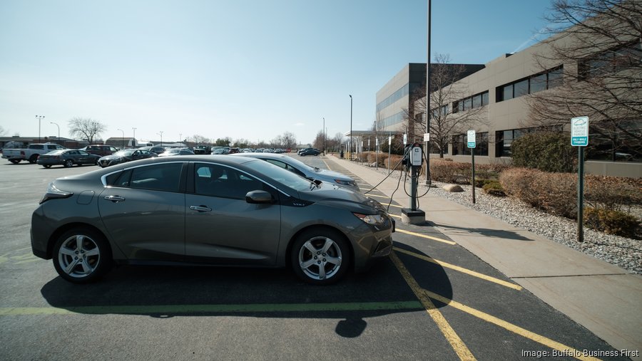 Photo gallery: Linde's Tonawanda campus - Buffalo Business First